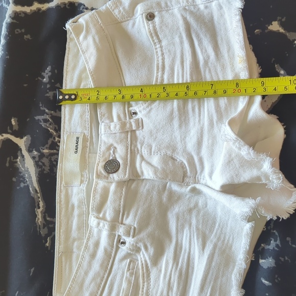 Garage | Shorts | Garage Brand Lowrise Jean Shorts | Poshmark